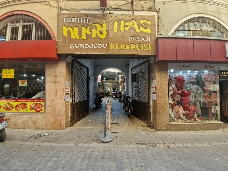 Restoran Tarihi Nuri Has Kebapçısı, Adana, foto