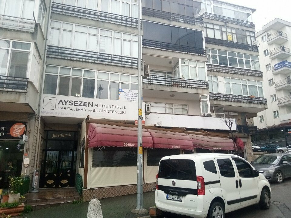 Harita planlama büroları Aysezen Mühendislik, İstanbul, foto