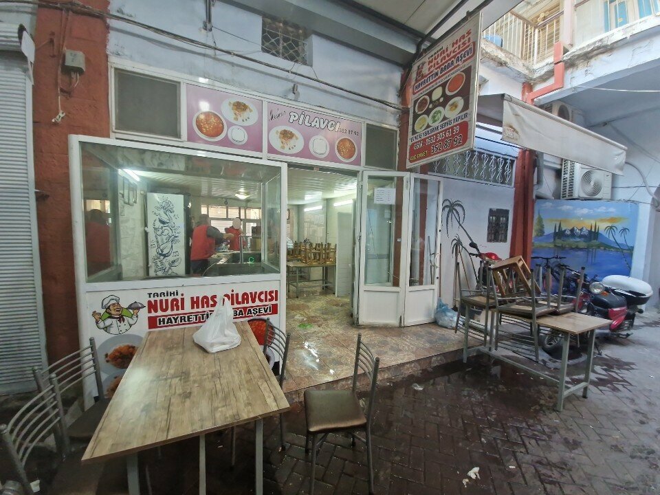 Restoran Hayrettin Baba Aşevi, Adana, foto