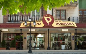 Panorama (Veliko Tarnovo Province, Veliko Tarnovo, Veliko Tarnovo, Улица "Стефан Стамболов" 63), otel  Tırnova'dan (Veliko‑Tırnovo'dan)