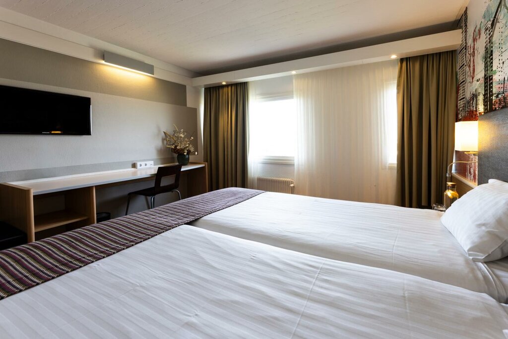 Otel Good Morning+ Malmö, Malmö, foto