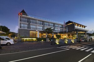 Anathera Resort Kuta (Bali, Badung Regency, Kuta District, Kuta, Jalan Kubu Anyar), otel  Kuta'dan