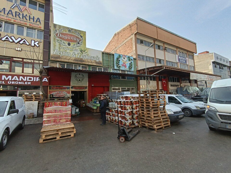 Tarım ürünleri firmaları Karadeniz Doğanay Zeytincilik Gıda, Ankara, foto