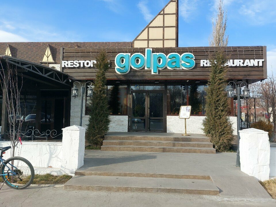 Restoran Golpas, Taraz, foto