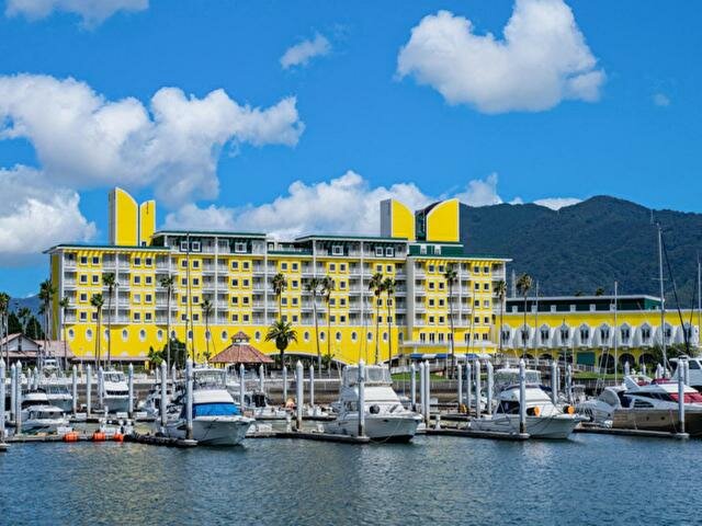 Otel Wakayama Marina City Hotel, , foto