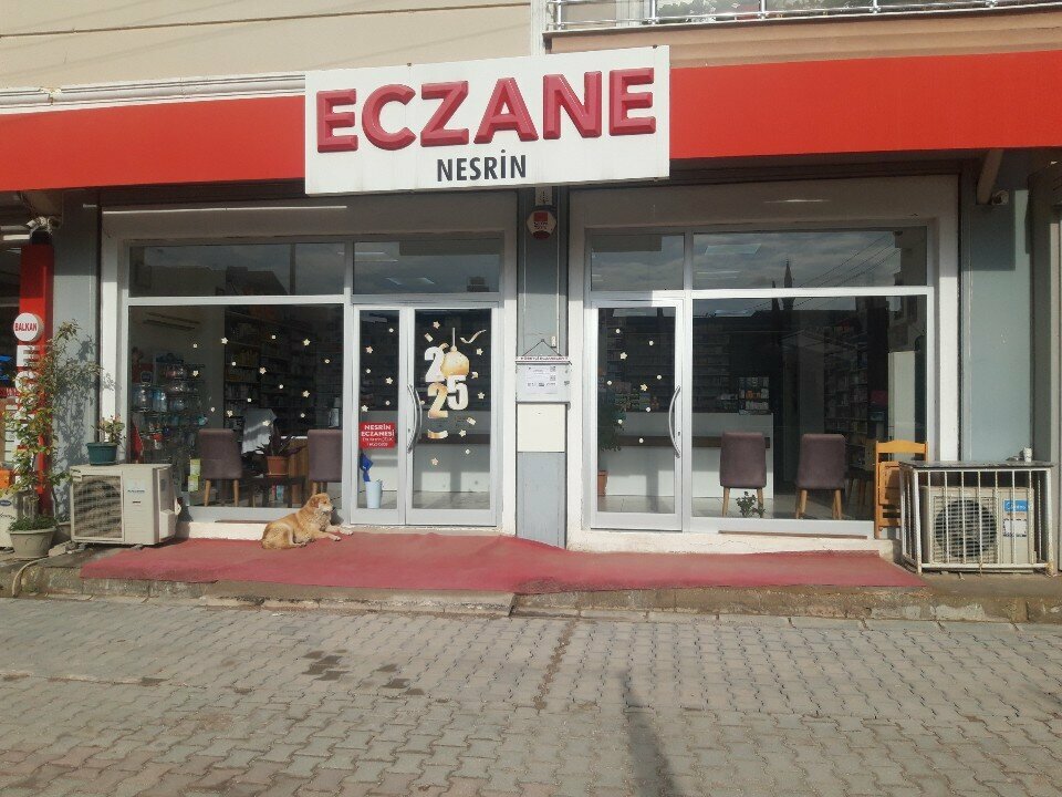 Eczaneler Balkan Eczanesi, İzmir, foto