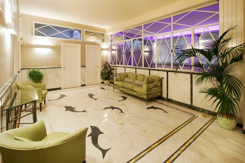 Otel Hotel Villa Undulna - Terme della Versilia, , foto