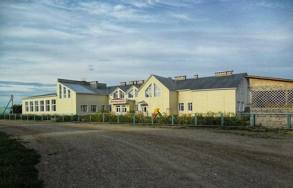 Ortaokul Вожбальская основная общеобразовательная школа, Vologodskaya oblastı, foto