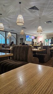 Puzo (Boyevaya Street No:25, Astrakhan), kafe  Astrahan'dan
