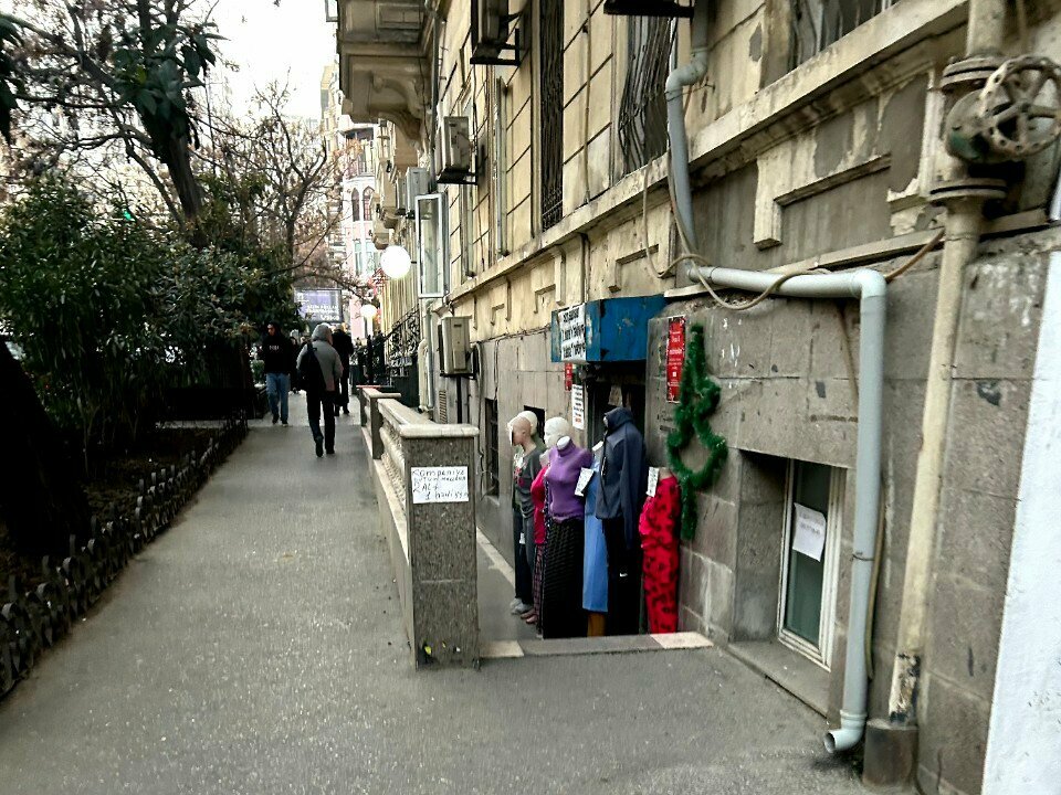 Giyim mağazası Mağaza, Bakü, foto