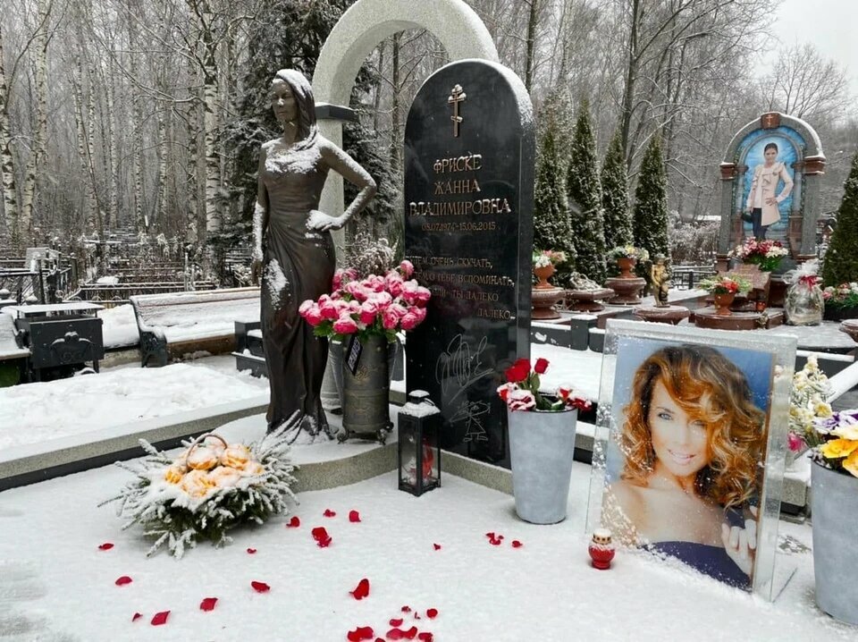 Krematoryumlar Закрытый колумбарий Николо-Архангельского кладбища, Moskova ve Moskovskaya oblastı, foto