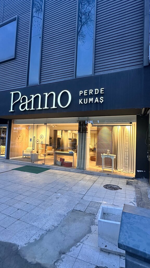 Büyük mağazalar Panno, Ankara, foto