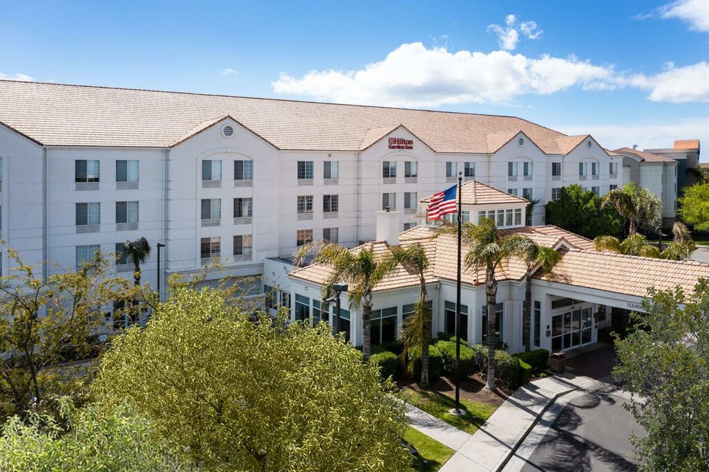Otel Hilton Garden Inn Bakersfield, Bakersfield, foto