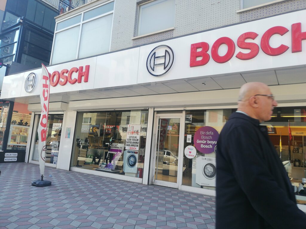 Beyaz eşya mağazaları Bosch, Ankara, foto