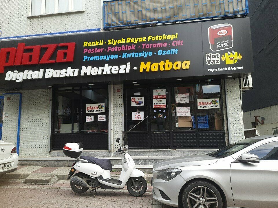 Matbaalar Plaza Digital Baskı Merkezi, İstanbul, foto