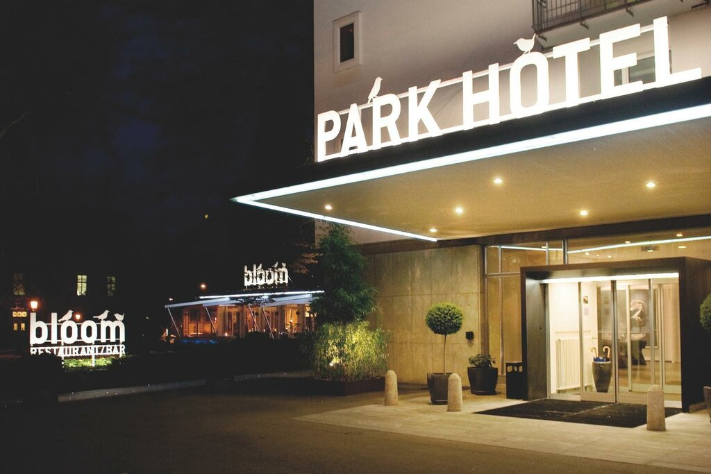 Otel Park Hotel Winterthur, Winterthur, foto