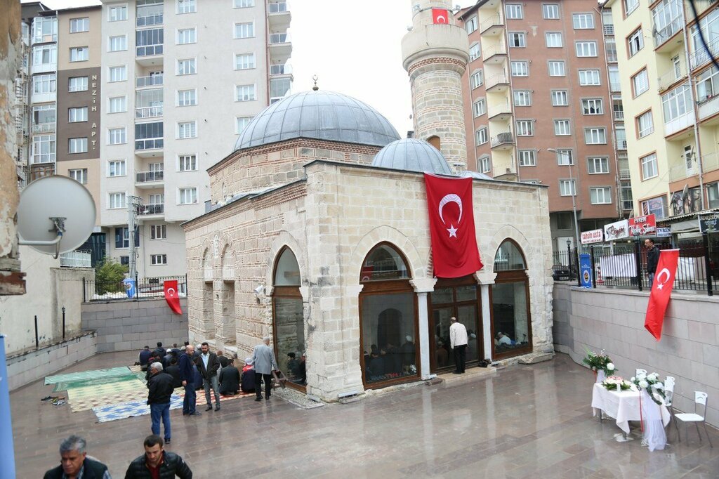 Cami Meydan Cami, Kütahya, foto
