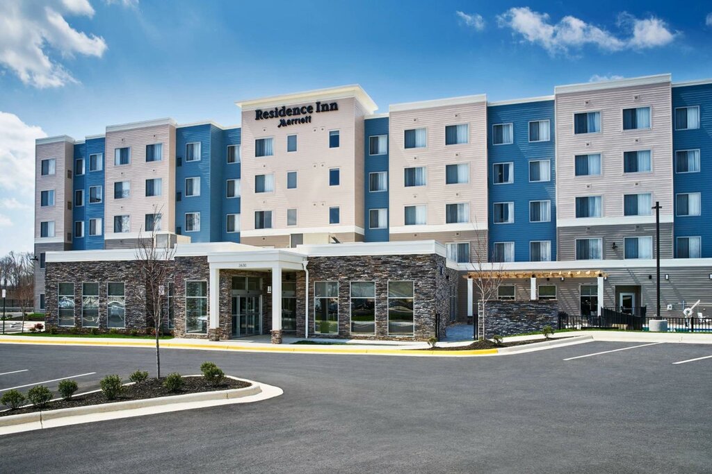 Daireler Residence Inn by Marriott Lynchburg, Lynchburg, foto