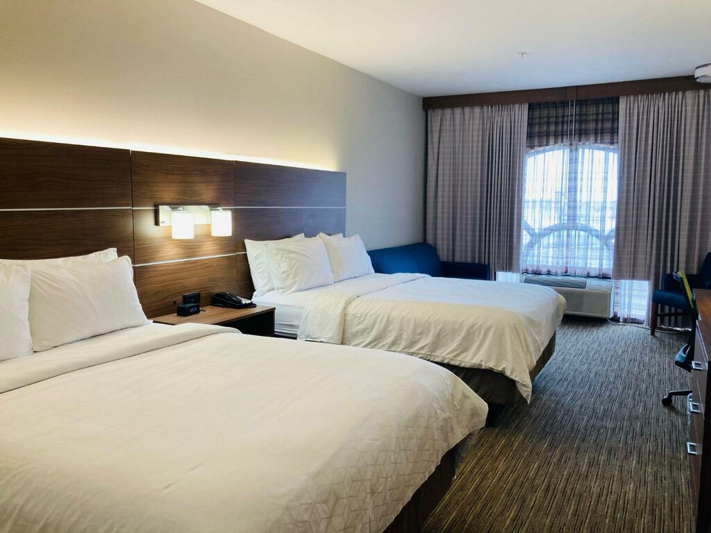 Otel Wingate by Wyndham Abilene, Texas, foto
