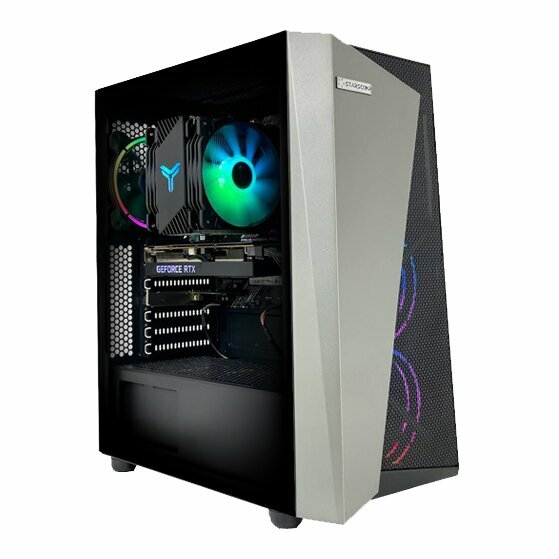 Bilgisayar mağazaları Starscomp, Moskova, foto