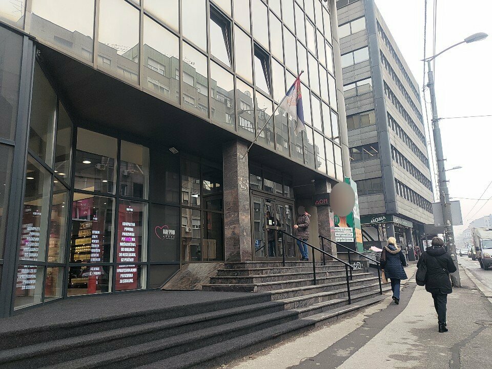 Mimari proje firmaları Centroprojekt, Belgrad, foto