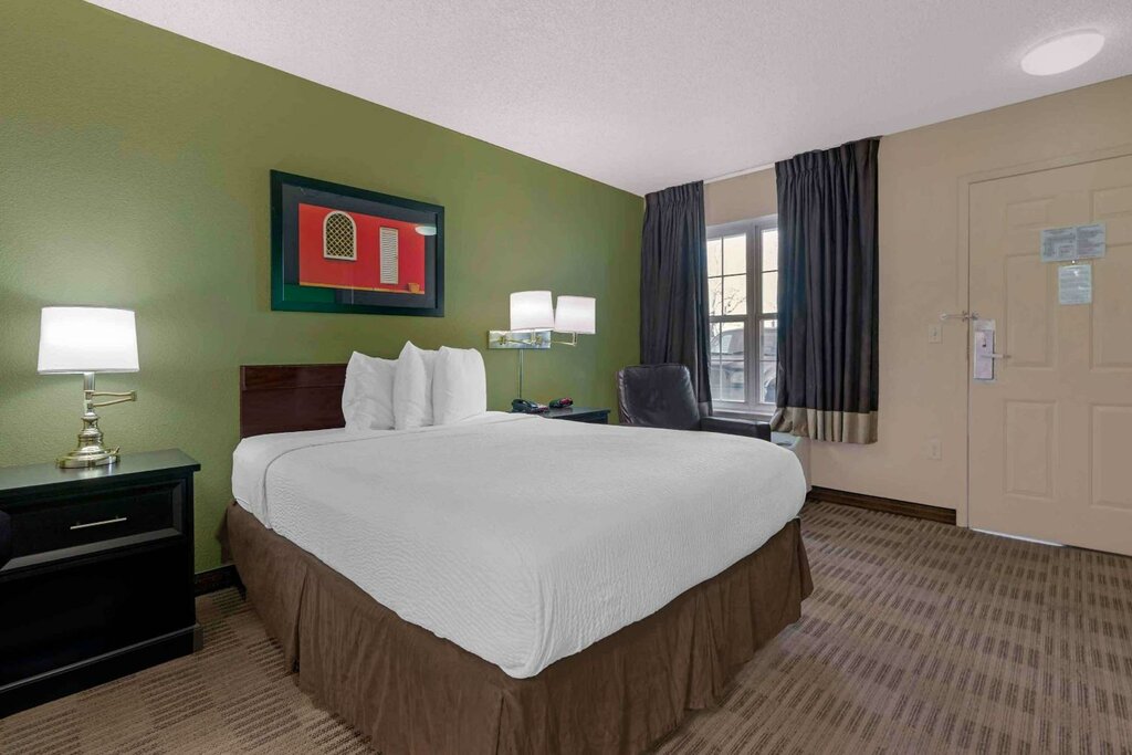 Otel Extended Stay America Suites Sacramento Arden Way, Sacramento, foto