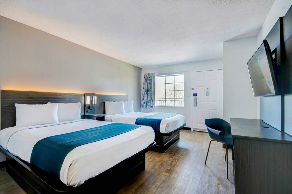 Otel Studio 6 Ocean Springs, Missisippi Eyaleti, foto