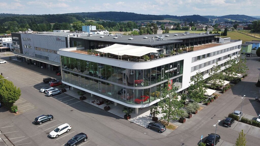 Otel Hotel Meilenstein, Bern, foto