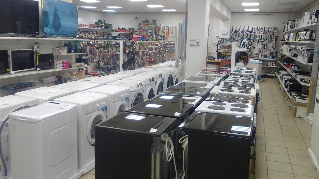 Beyaz eşya mağazaları Стиль, Buriatya, foto