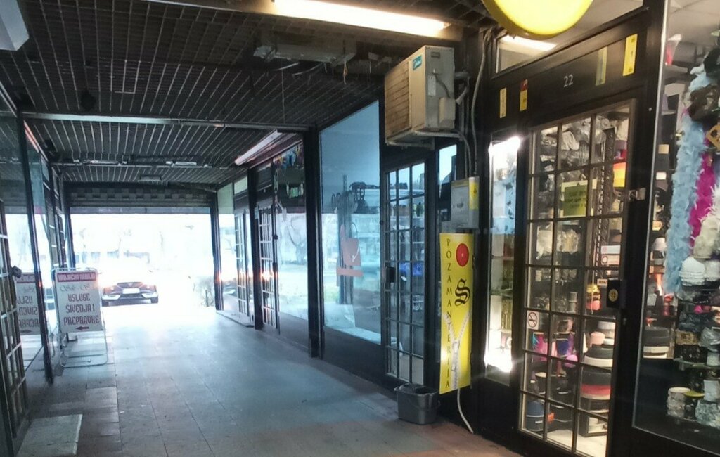 Ayakkabı mağazaları Pilon, Belgrad, foto