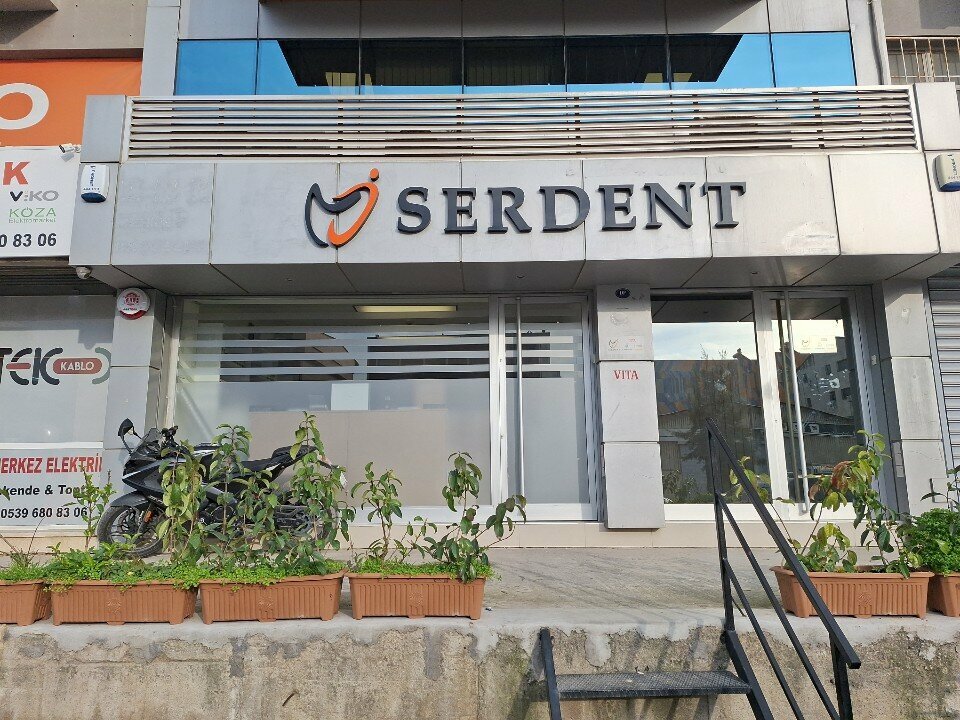 Diş sağlığı ekipmanları Serdent, İzmir, foto