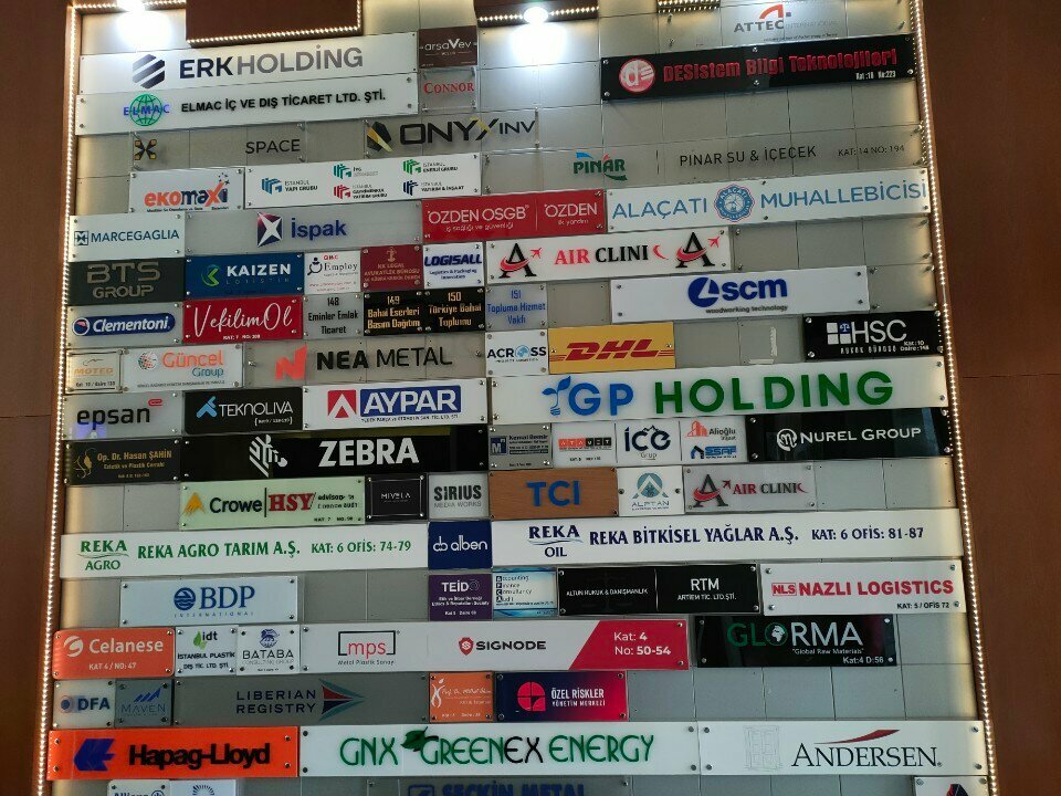 Metalurji Nea Metal, İstanbul, foto