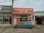 Pleksi Plakalık Dünyası (Fatih Mah., Zulali Sok., No:48, Selçuklu, Konya), oto aksesuarları  Konya'dan