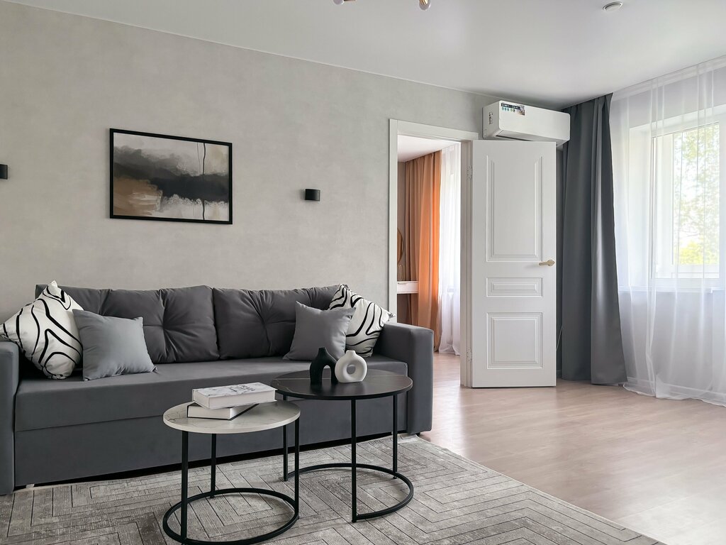 Kısa süreli konaklama Apartamenty Pavlov na Sergeeva, Kaliningrad, foto