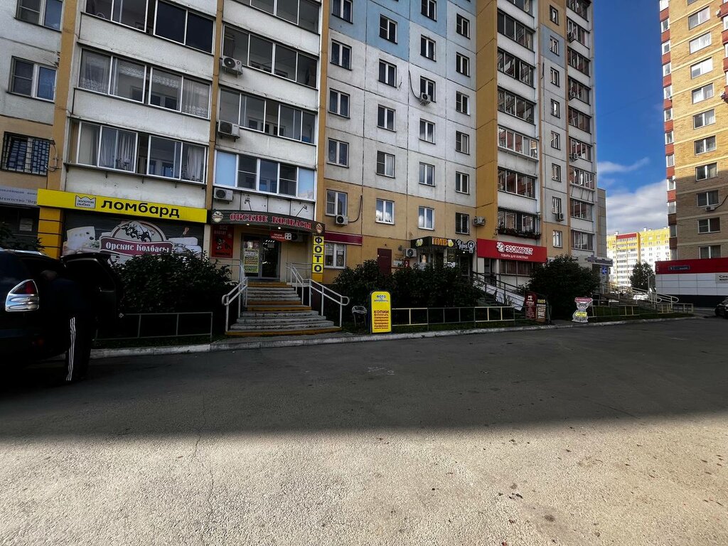 Rehincilik Lombard Zolotaya rybka, Çeliabinsk, foto