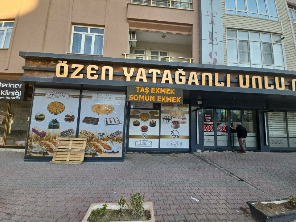 Ekmek fırını Özen Yatağanlı Unlu Mamulleri, Konya, foto