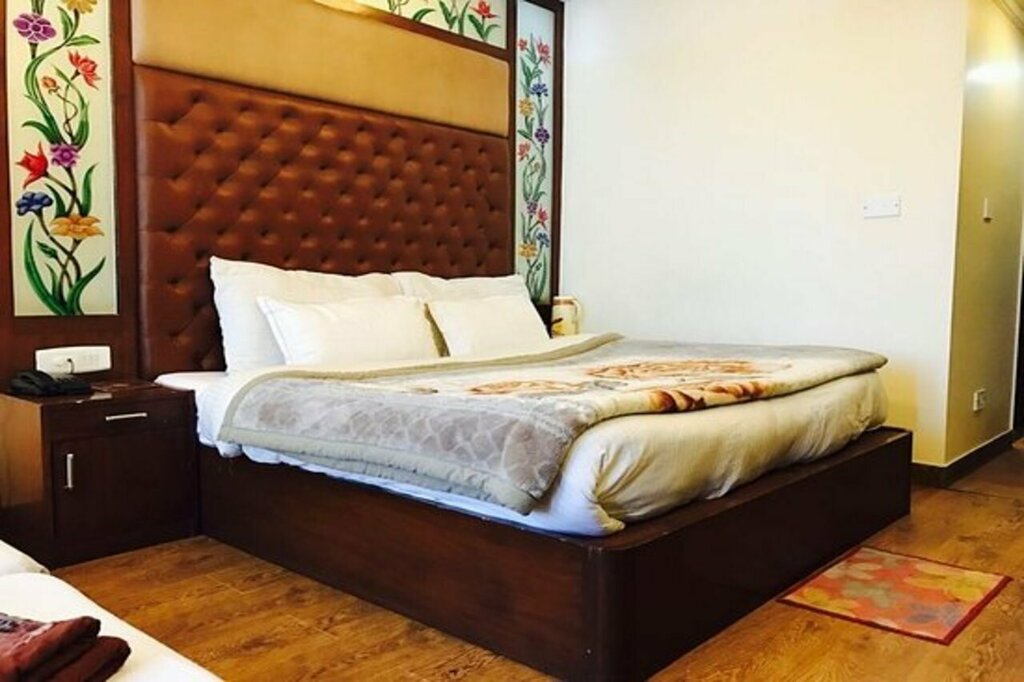 Otel Hotel Sun N Star, Uttarakhand, foto