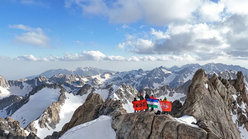 Nakliye firmaları Explorer, Taşkent, foto