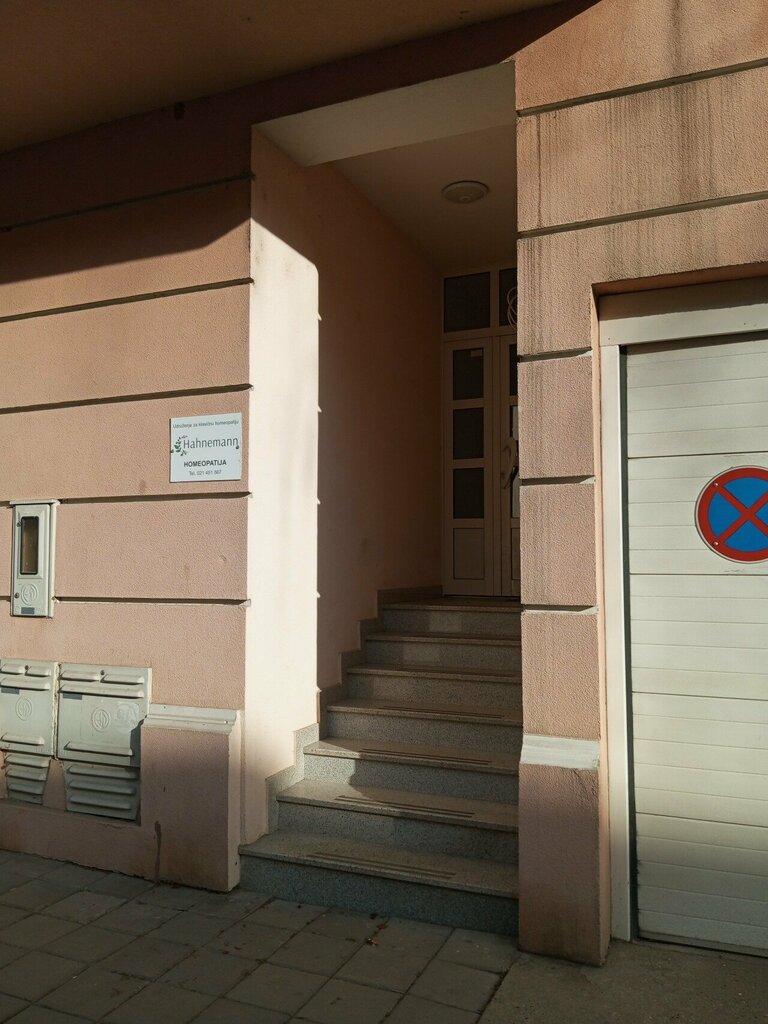 Sivil toplum kuruluşları Udruženje za Klasičnu Homeopatiju Hahnemann, Novi Sad, foto