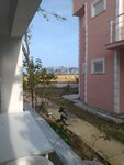 Göksu Tatil Sitesi (Çanakkale, Gelibolu, Bolayır Köyü, Fevziçakmak Mah.), konut blokları  Gelibolu'dan