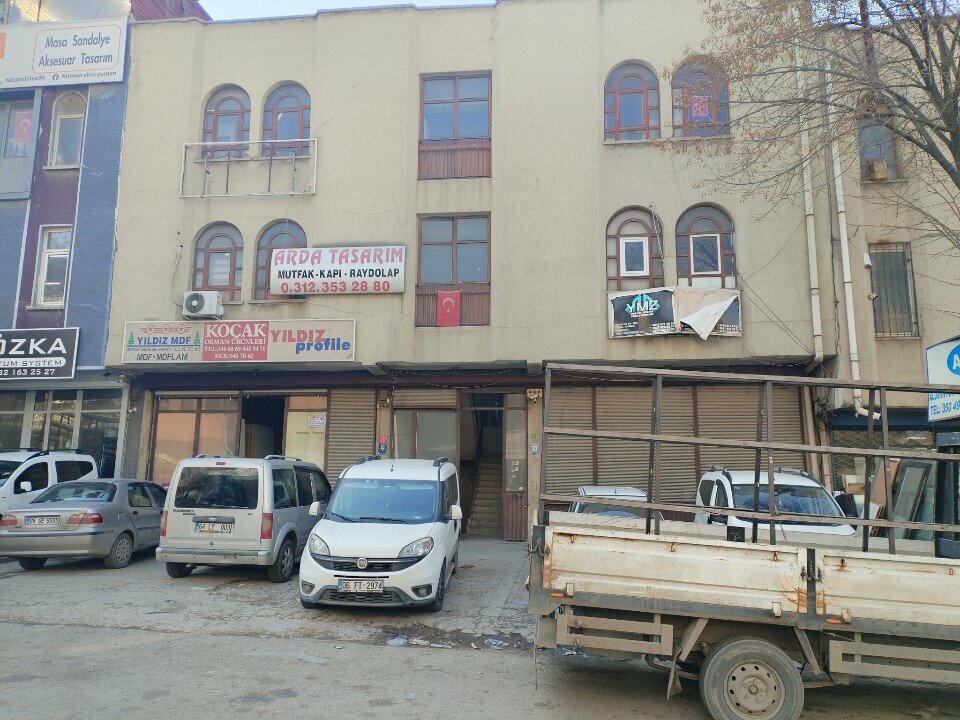 Mobilya fabrikaları Alperen Mobilya, Ankara, foto