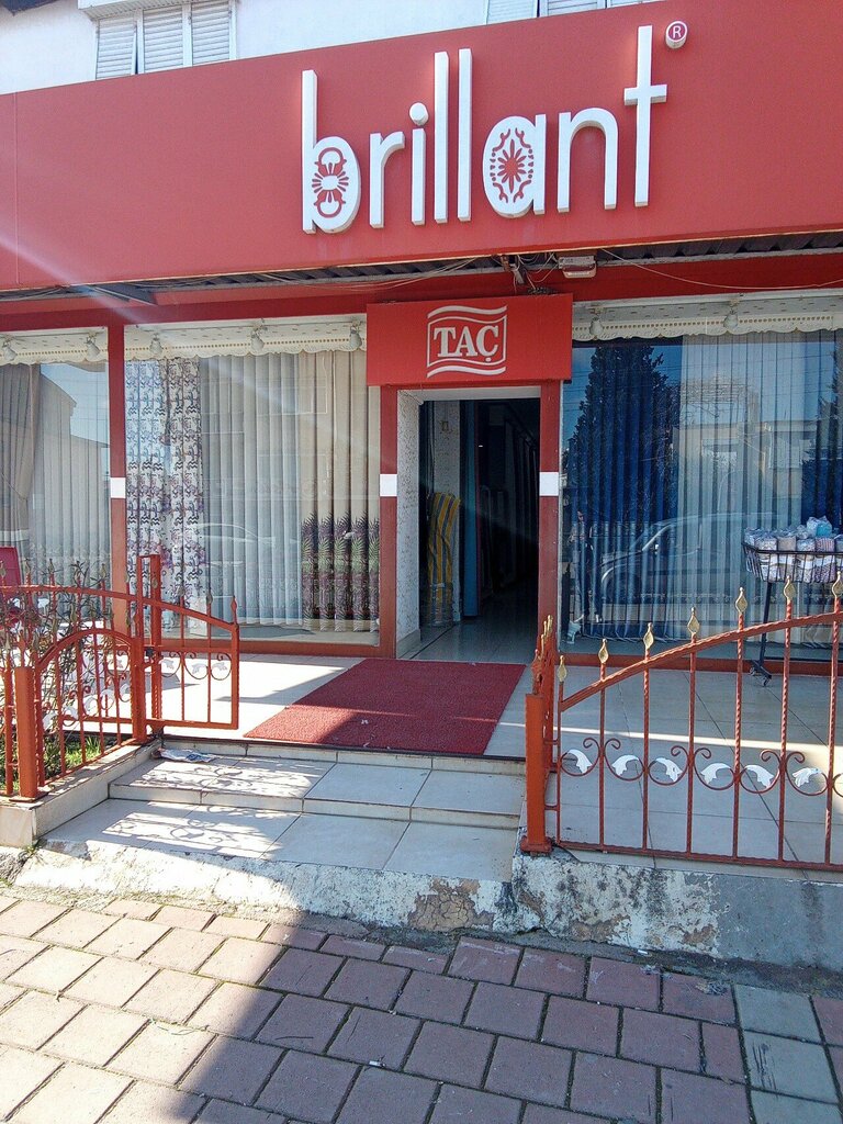 Perde ve korniş üreticileri Brillant Şule Perde, Antalya, foto