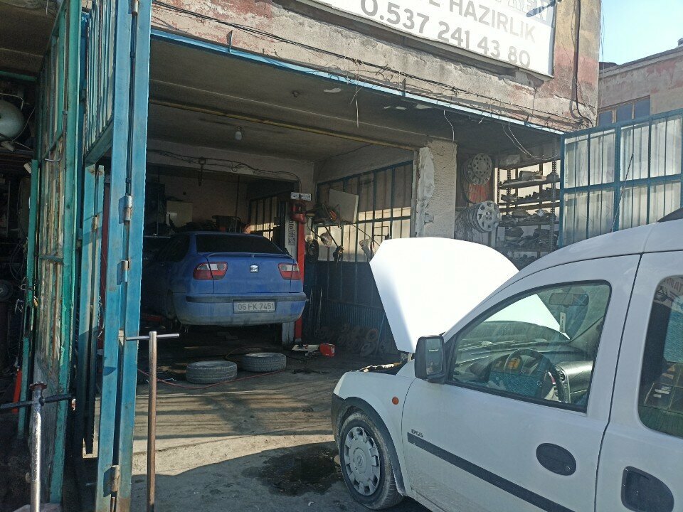 Otomobil servisi Doğru Oto Fren, Konya, foto