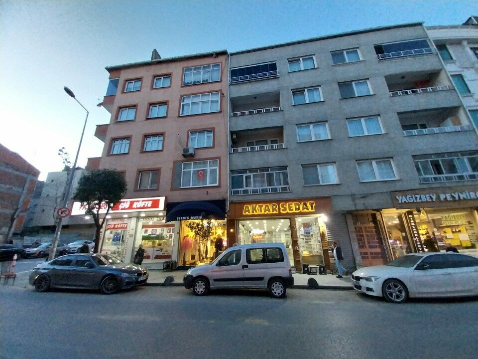 Giyim mağazası Cyems Butik, İstanbul, foto