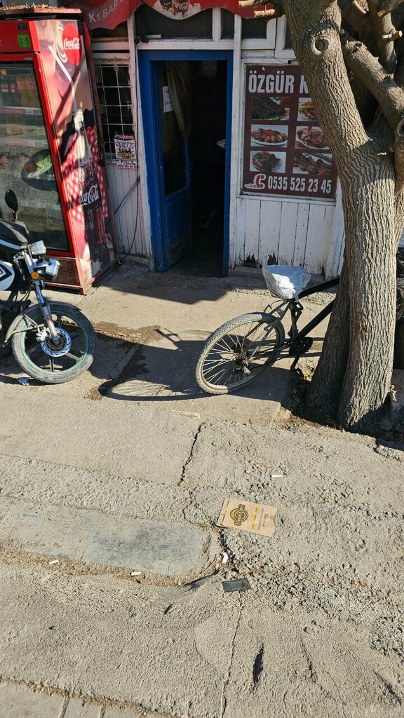Fast food Özgür Kebap, Adana, foto