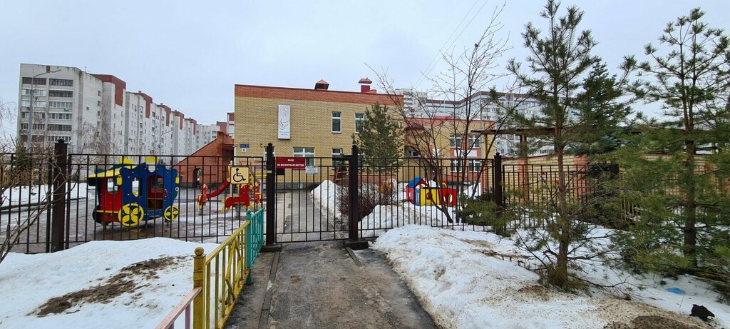 Anaokulları Kindergarten No. 414, building 2, Kazan, foto
