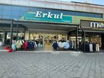 Erkul (Ankara, Altındağ, Hacettepe Mah., Ses Cad., 11G), giyim mağazası  Ankara'dan
