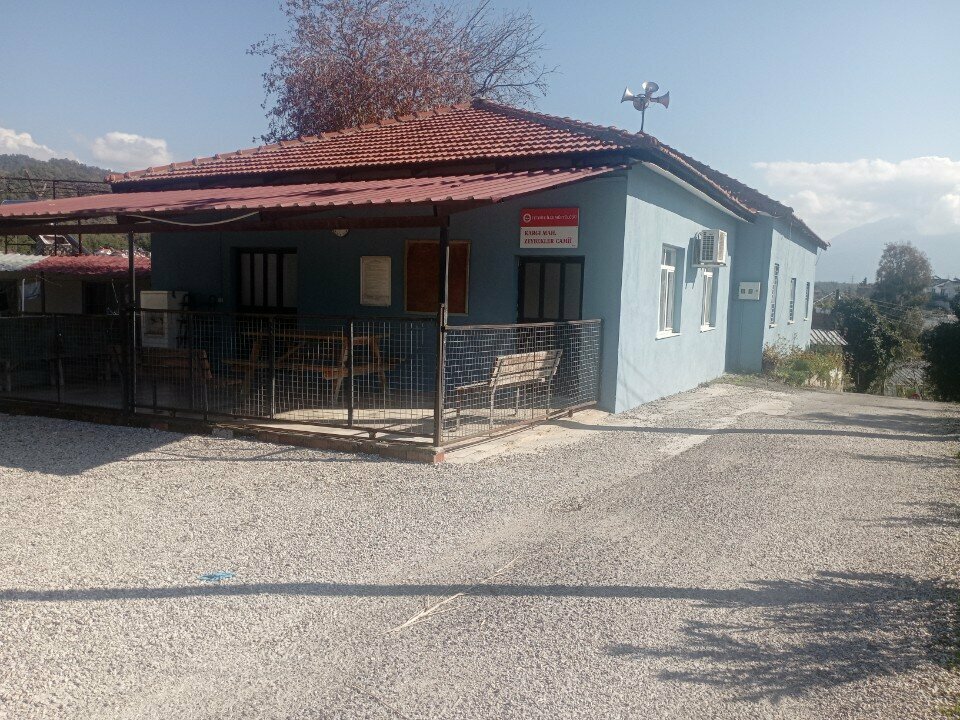 Cami Kargı Mahallesi Zeybekler Cami, Fethiye, foto