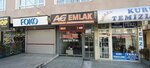 AG Emlak (Sokullu Mehmet Paşa Cad., No:80B, Çankaya, Ankara), emlak ofisi  Ankara'dan