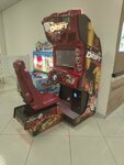 Игровой автомат (Lokomotivny Drive No:4), oyun makinesi  Moskova'dan